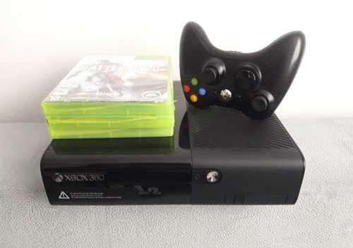 Приставка Xbox 360 Е 250GB лицензия