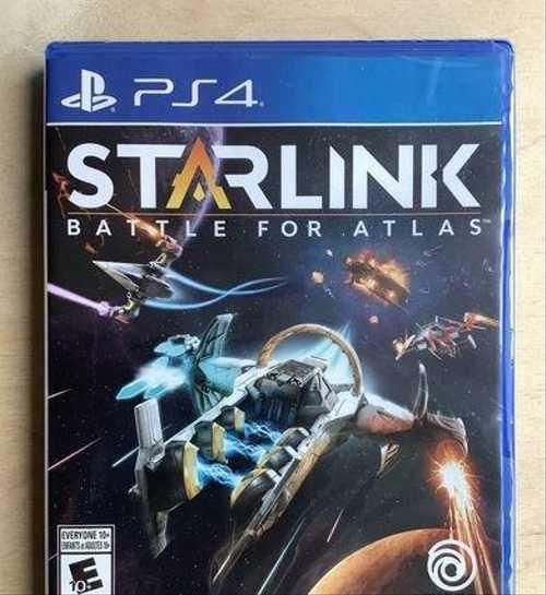 Starlink Battle For Atlas PS4