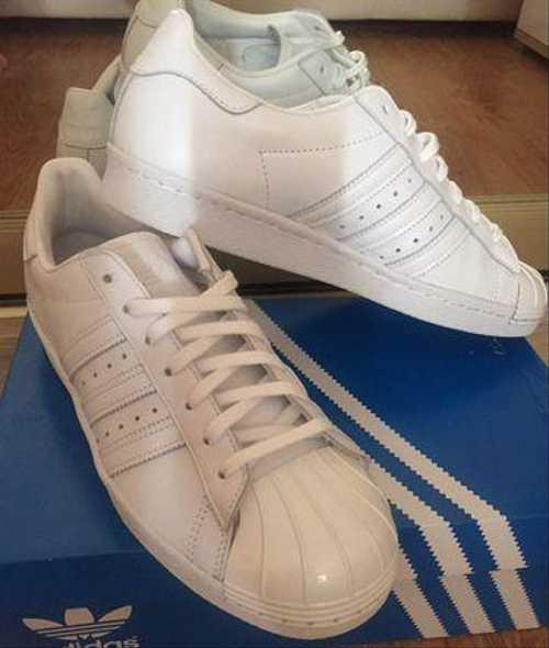 Кроссовки Adidas superstar 80s metal TOE