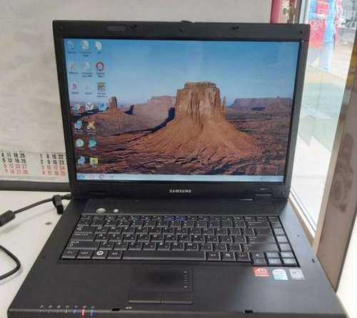 Ноутбук Samsung NP-R60Y
