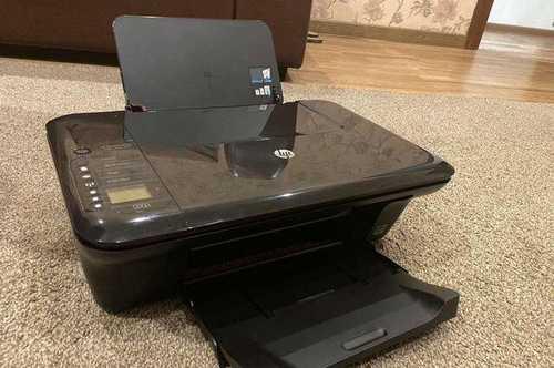 Установка hp deskjet 2054a