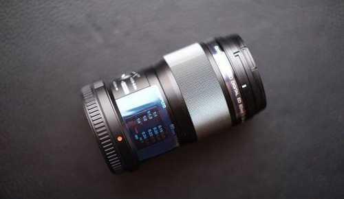 Olympus 60mm f2.8 macro ED