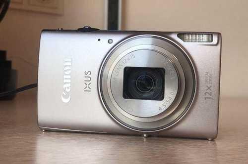 Компактная камера Canon ixus 275 HS