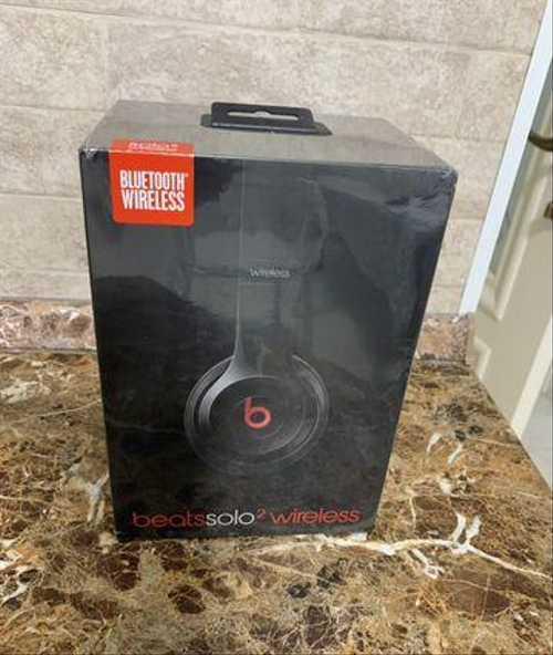 Наушники beats studio 2 wireless