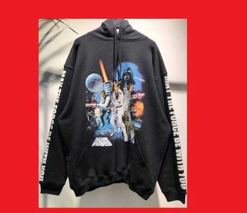 Vetements Star Wars Hoodie