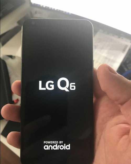 Продам LG Q6