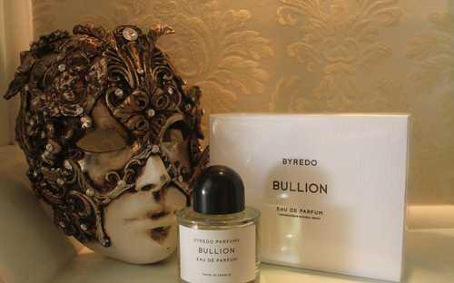 Byredo Bullion 100 ml оригинал