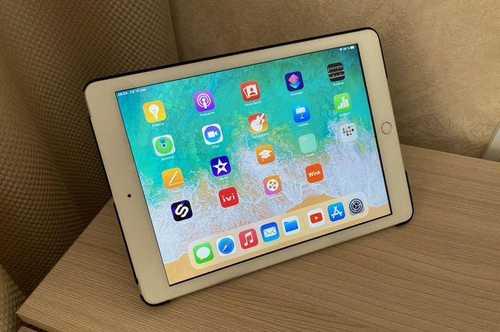 iPad 2017 32Gb Wi-Fi + Cellular
