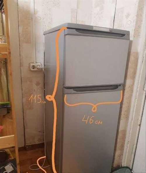 Холодильник "Бирюса" М122