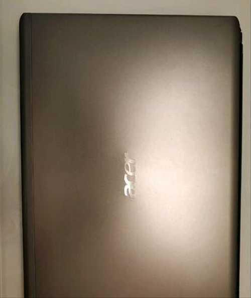 Ноутбук Acer ms2271