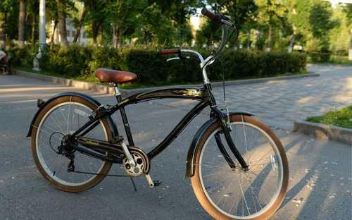 Велосипед круизер Nirve Classic Ladies 7 Speed