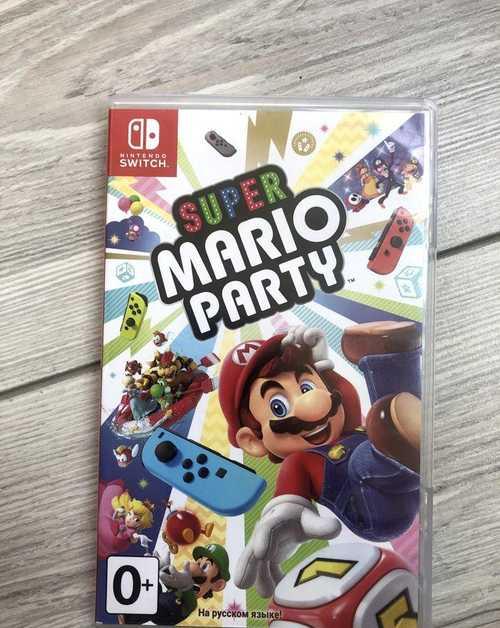 Super Mario Party