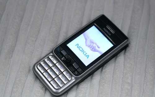 Телефон Nokia 3230