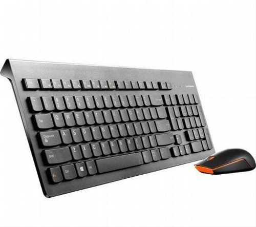 Беспроводная клавиатура + мышь Lenovo 500