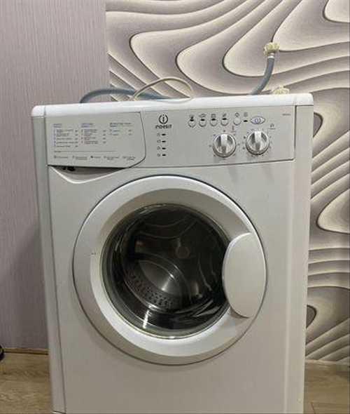 Подшипники indesit wisl 103