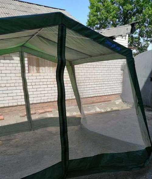 Тент-шатер Campack Tent