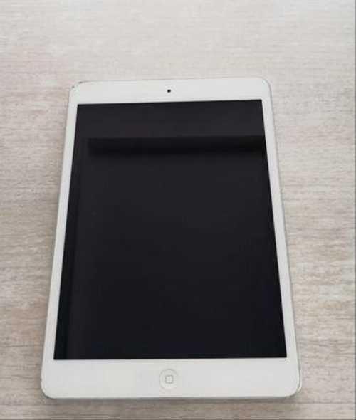 iPad mini retina 32Gb Silver