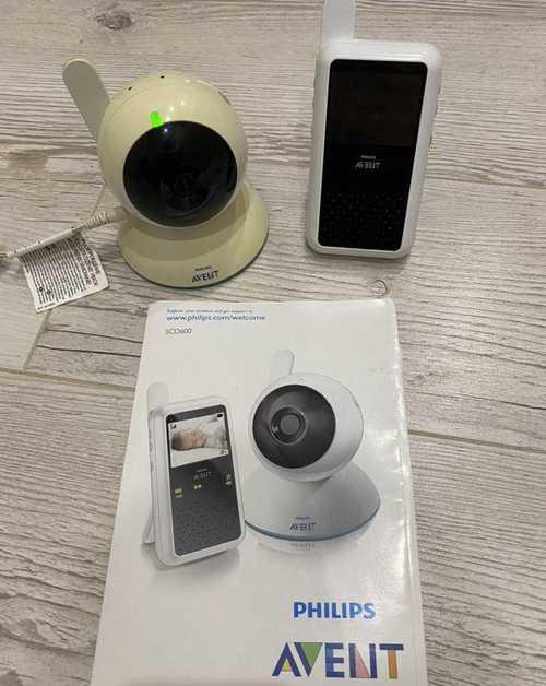 Видеоняня Philips avent