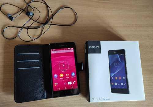 Смартфон Sony Xperia Z2