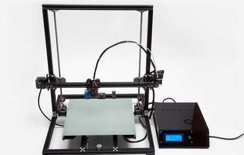 3D принтер с областью печати 330х330х400 мм