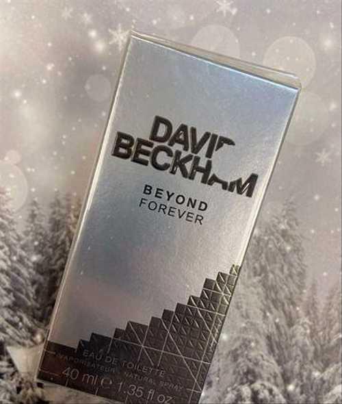 Beyond Forever David Beckham, 40 мл
