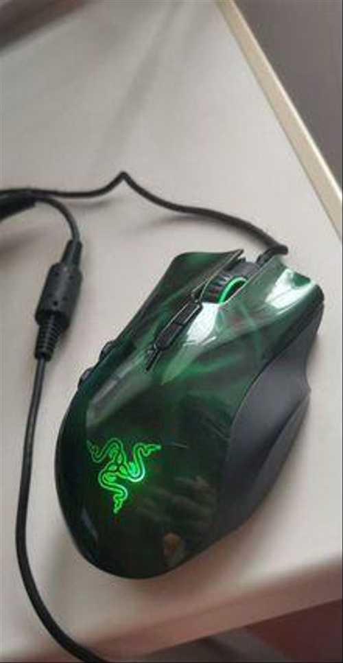 Razer Naga Hex