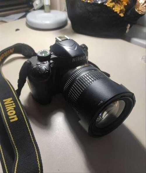 Аренда фотоаппарата Nikon