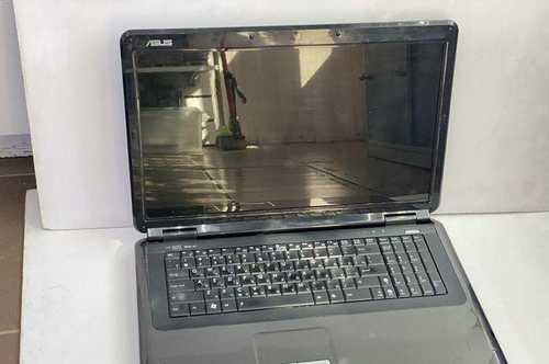 Ноутбук asus k70i