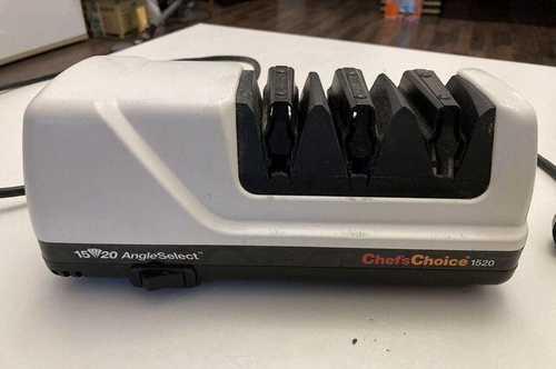 Электрическая точилка для ножей Chef’sChoice 1520