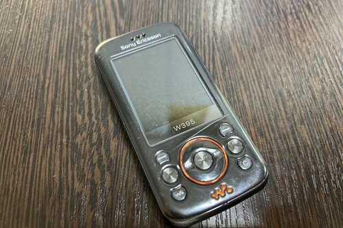 Телефон Sony Ericsson W395 Walkman