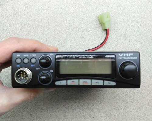 Радиостанция Dragon SY-550 VHF 140-150 мГц