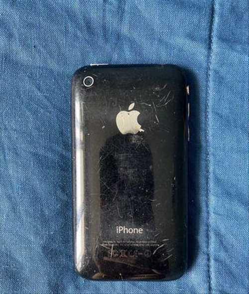 iPhone 3Gs 16Gb Black A1303