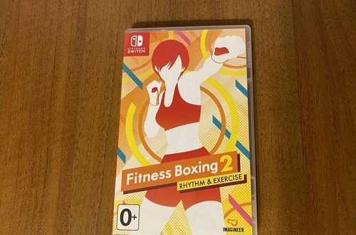 Fitness Boxing 2: Rhythm & Exercise