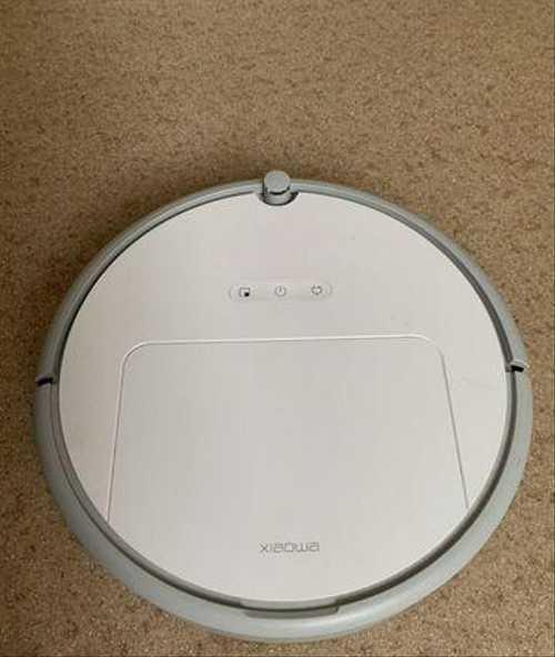 Робот Xiaomi Robot Vacuum Cleaner Lite (Xiaowa c10 Festima.Ru