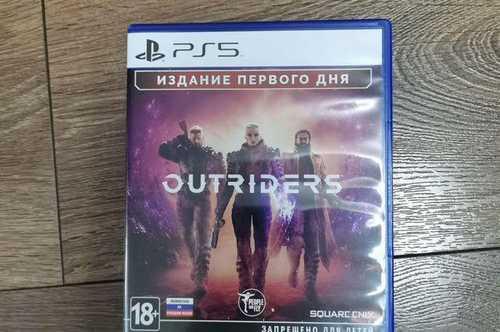 Игра для приставки ps5