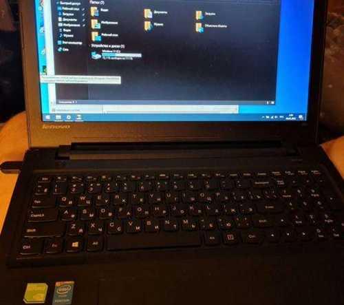 Игровой Lenovo 300-15IBR