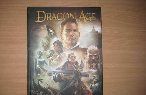 Комикс Dragon Age Library Edition