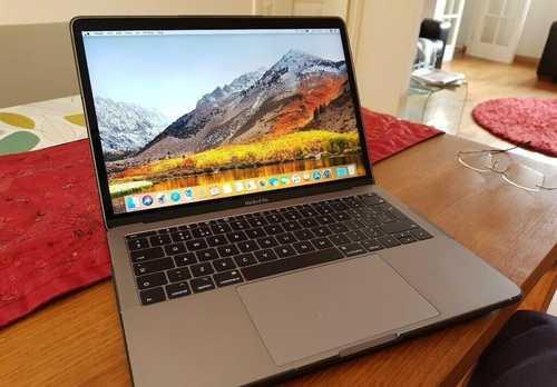 apple refurbished macbook pro 2017