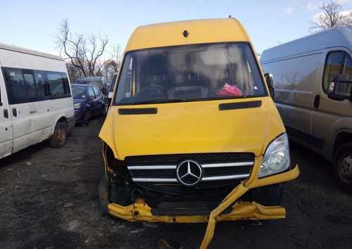 Контрактный двигатель Mercedes Sprinter
