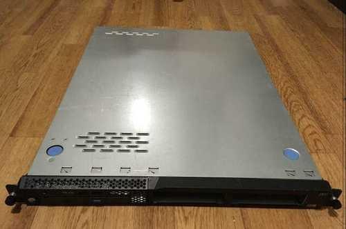 Сервера IBM System x3250 и Камеры axis P5512 PTZ