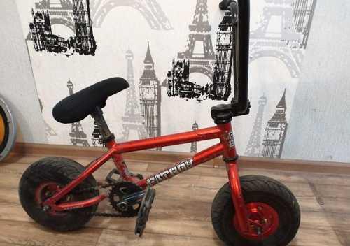 Fatboy Mini BMX