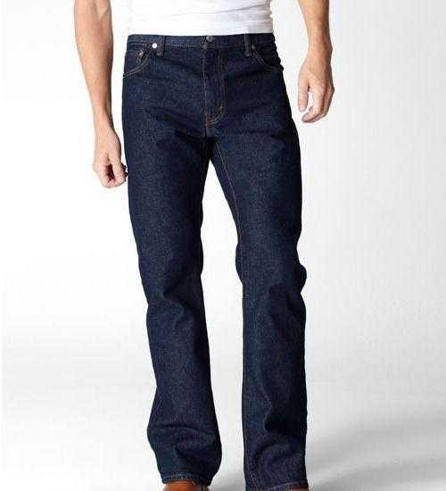 Джинсы Levis 517 indigo W33