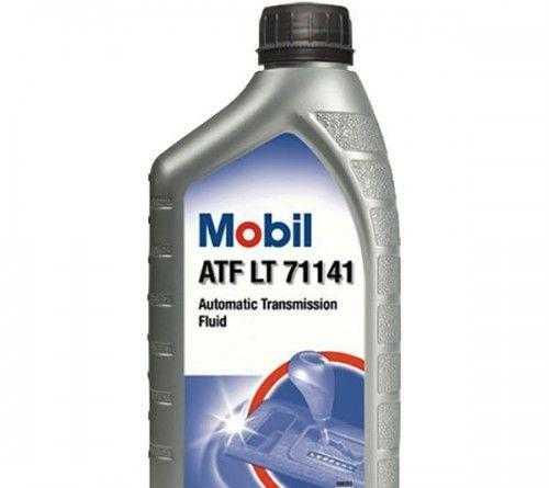 Масло трансмиссионное mobil ATF LT 71141