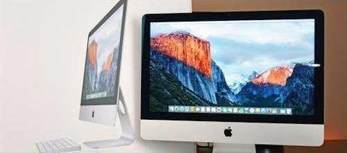 Apple iMac 21,5 late 2015