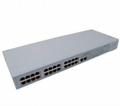 Коммутатор 3com Baseline Switch 2126-G, 24 port