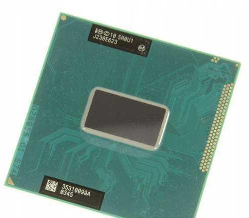 Процессор Intel Pentium 2020M