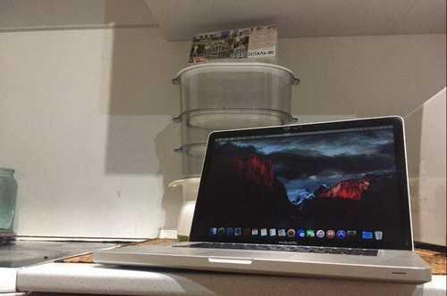 MacBook Pro 15 mid 2012no Retina SSD 250 gb