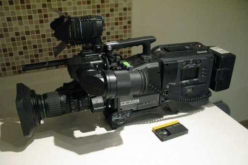 Ikegami HC400 DvcPro
