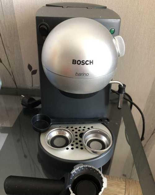 Кофеварка Bosch barino