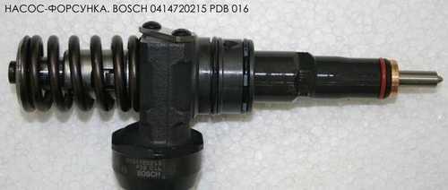 Насосфорсунка bosch 038130073AG